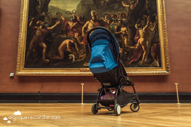 Juegos para disfrutar con niños de los museos - Algo que recordar